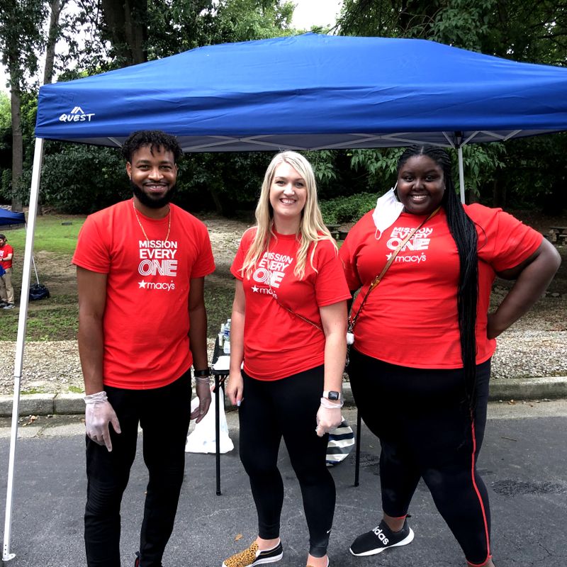 Volunteer in Georgia | Kate's Club